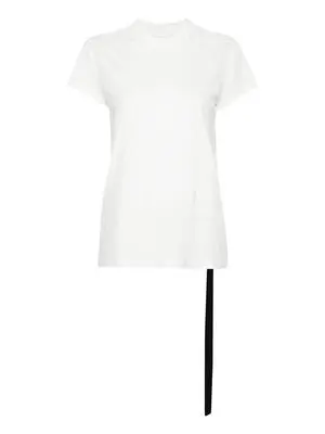 Rick Owens Small Level T-shirt - White