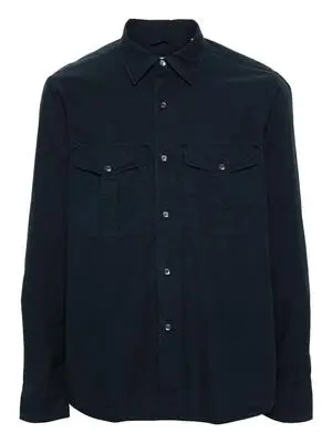 ASPESI Glenn Cotton Shirt