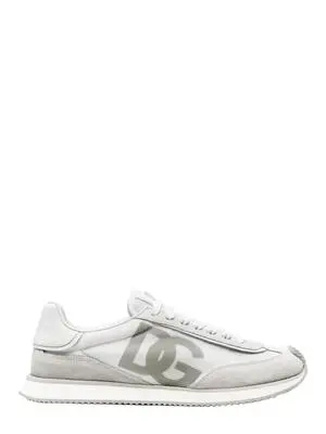 Dolce & Gabbana Cushion Sneakers - White