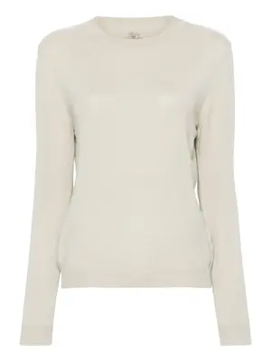 TEDDY CASHMERE Roma Jumper - Green