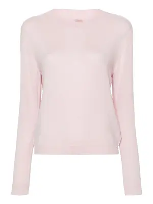 TEDDY CASHMERE Roma Jumper - Pink