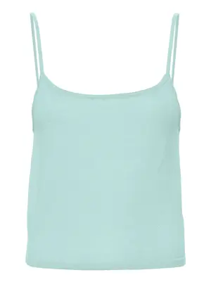 TEDDY CASHMERE Rapallo Tank Top - Blue