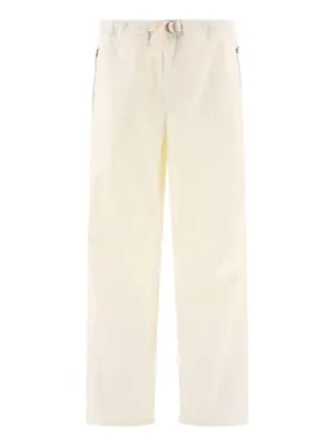 JIL SANDER Jil Sander Belted Straight-Leg Trousers