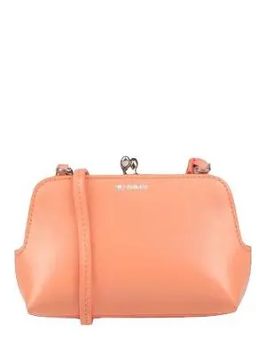 JIL SANDER Cross-body Bag - Salmon Pink