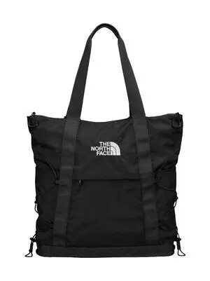 The North Face Borealis Convertible Tote - Tnf Black/tnf Black