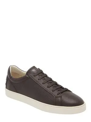 TOD'S Cassetta Sneaker - Caffe