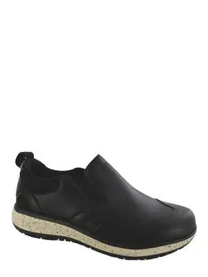 SAS Scramble Water-resistant Sneakers - Black