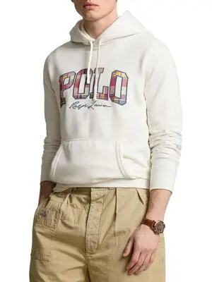 Polo Ralph Lauren Logo Appliqué Hoodie - Nevis