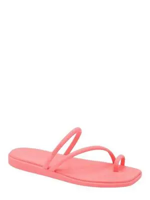CROCS Miami Toe Loop Sandal - Guava