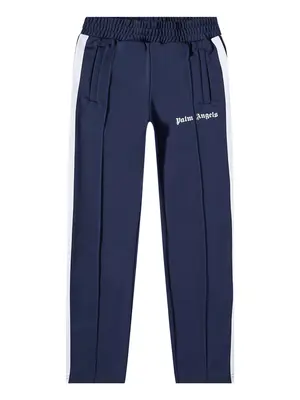 Palm Angels New Classic Track Pants 'navy /white - Blue