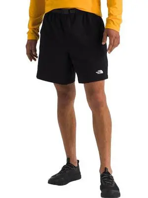 The North Face Class V Pathfinder Belted Shorts - Tnf Black