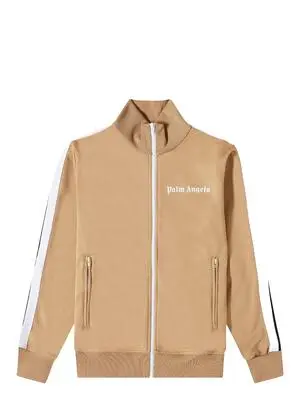 Palm Angels Classic Track Jacket - White