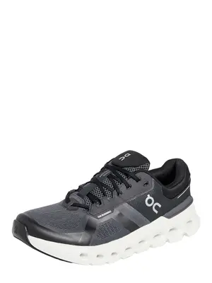 On Cloudrunner 2 Sneakers - Eclipse Black