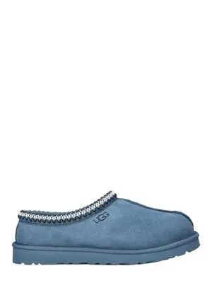 UGG UGG Tasman Suede Slippers Blue