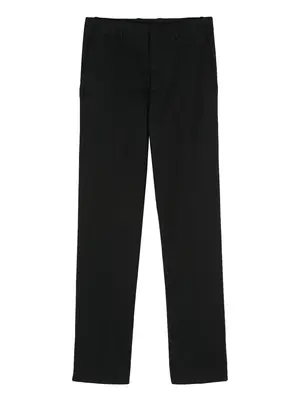 BOTTER Botter Pressed-Crease Wool Trousers