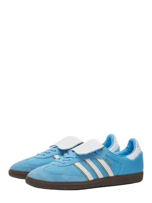 Adidas Samba Lt Sneakers - Semi Blue Burst/white/gum