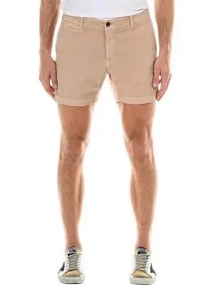 ORIGINAL PAPERBACKS Walden Chino Shorts - Khaki