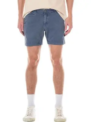 ORIGINAL PAPERBACKS Walden Chino Shorts - Slate