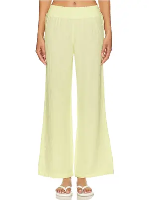 BOBI Bobi Wide Leg Pants