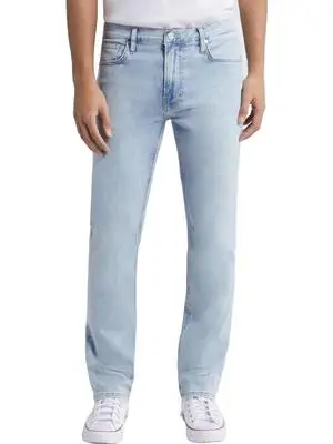 FRAME Modern Straight Leg Jeans - Campo