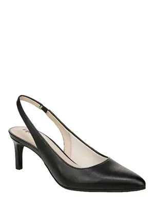 LIFESTRIDE LifeStride Annalise Slingback Pumps Black