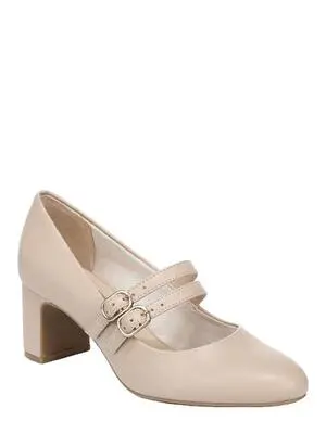LIFESTRIDE Mary Jane Pump - Tender Taupe