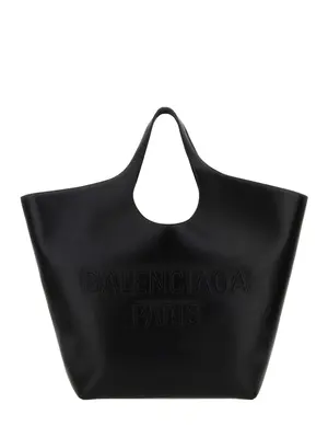 Balenciaga Large Tote Bag - Black