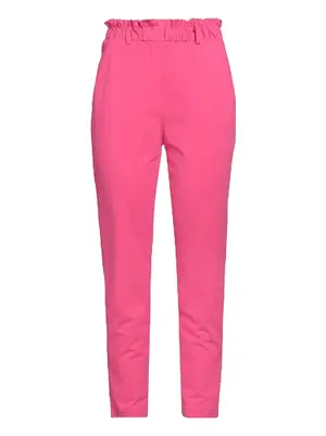 LIU •JO Tapered Pants - Pink