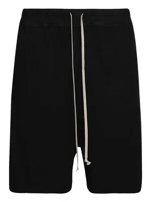Rick Owens Pronged Board/boxer Shorts - Black