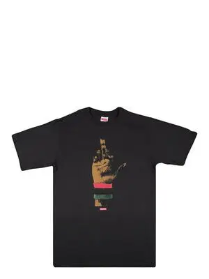 Supreme Dead Prez Rbg T-shirt - Black