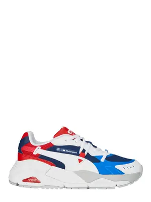 PUMA Bmw Motorsport Trc Mira Tech Sneakers - White