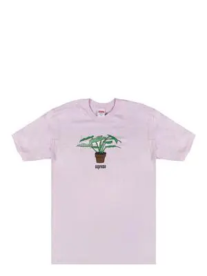 Supreme Plant T-shirt 'pink' Pink