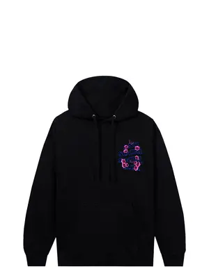 ANTI SOCIAL SOCIAL CLUB Mutant 2 Hooded Sweatshirt - Black