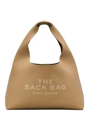 Marc Jacobs Marc Jacobs The Leather Sack Bag Camel