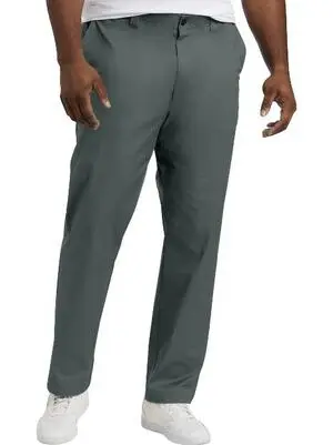 OAK HILL BY DXL Straight-Fit Tech Pants Urban Chic