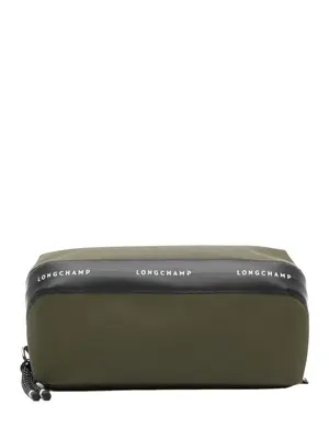 Longchamp Le Pliage Energy Makeup Bag - Green