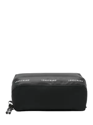 Longchamp Le Pliage Energy Makeup Bag - Black