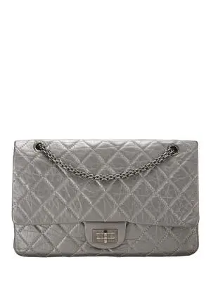 Chanel Quilted Calfskin 2.55 Reissue Flap 227 - Silver
