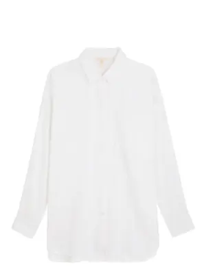 Eileen Fisher-Eileen Fisher Organic Cotton Shirt