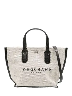 Longchamp Essential Small Tote Bag - Neutrals