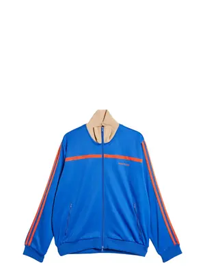 Adidas X Wales Bonner Zip-up Track Jacket - Blue
