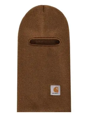 Carhartt Work In Progress Storm Hamilton Mask - Brown