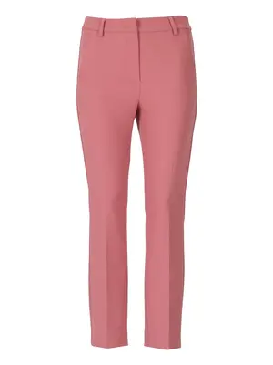 Max Mara Rana Trousers - Pink