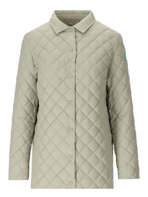 SAVE THE DUCK Libra Padded Jacket - Beige