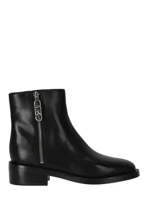 Michael Kors Regan Ankle Boots - Black