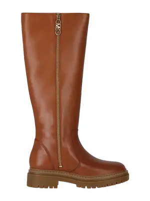 Michael Kors Regan Boots - Leather