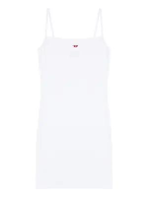 DIESEL® D-hopy-d Mini Dress - White