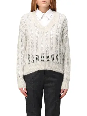 Brunello Cucinelli Sweater - Grey