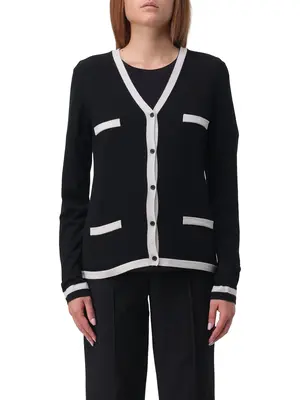 Max Mara Max Mara Cardigan Black