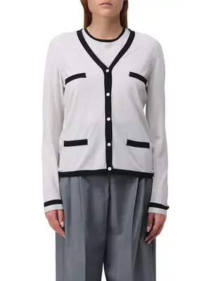Max Mara Max Mara Cardigan Ecru